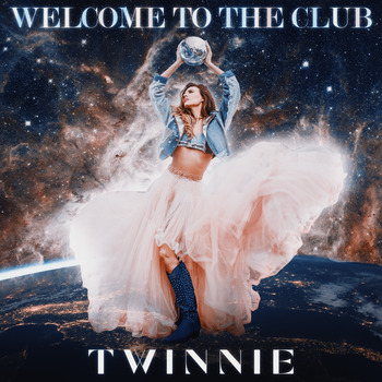 Twinnie, Welcome to the Club EP in High-Resolution Audio - ProStudioMasters