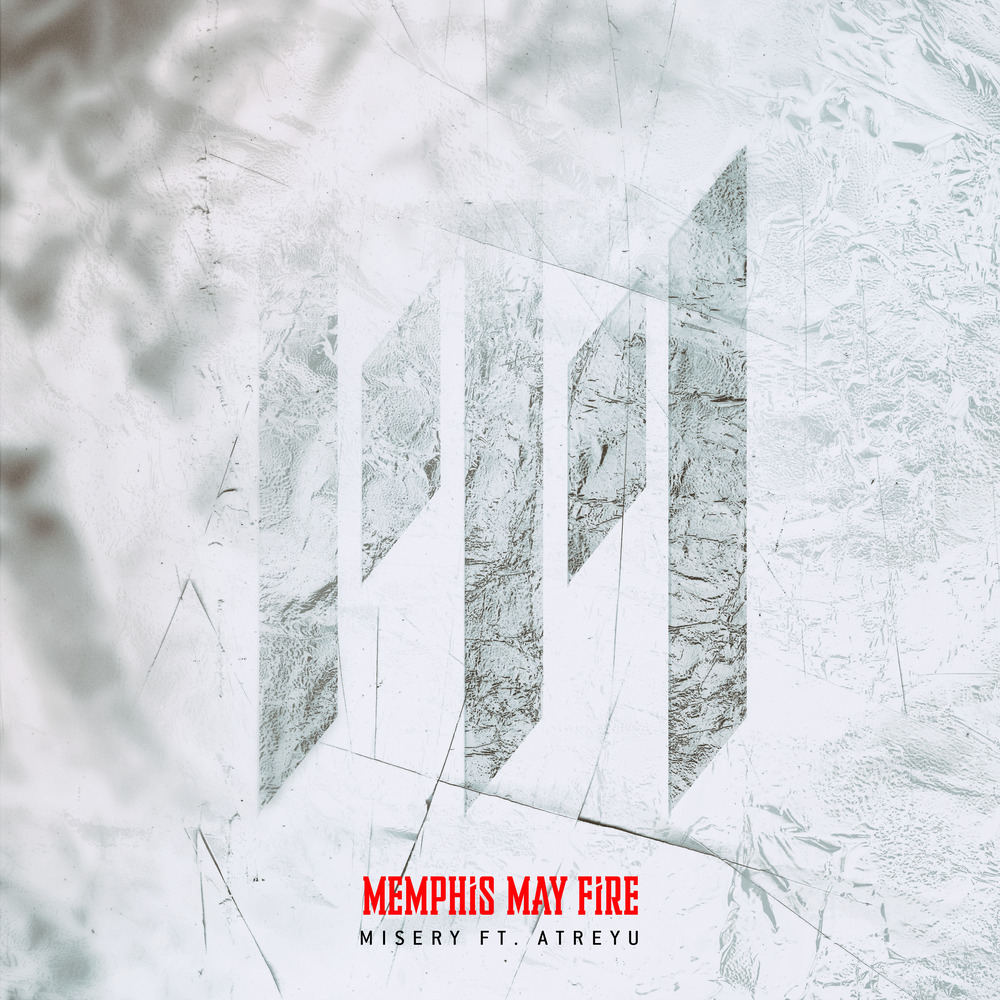 Memphis May Fire; Atreyu, Misery (feat. Atreyu / Single) in High ...