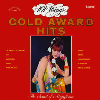 101 Strings Orchestra, Gold Award Hits (2015-2022 Remaster from the ...