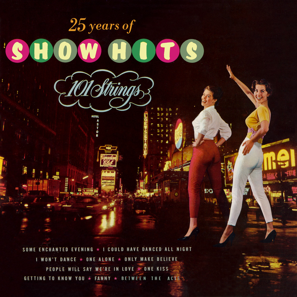 101 Strings Orchestra, 25 Years of Hit Shows (2014-2024 Remaster from ...