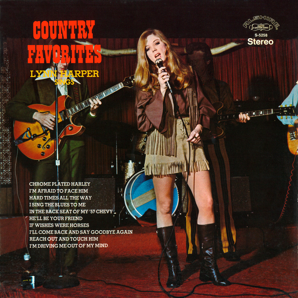 Lynn Harper, Lynn Harper Sings Country Favorites (2024 Remaster from ...