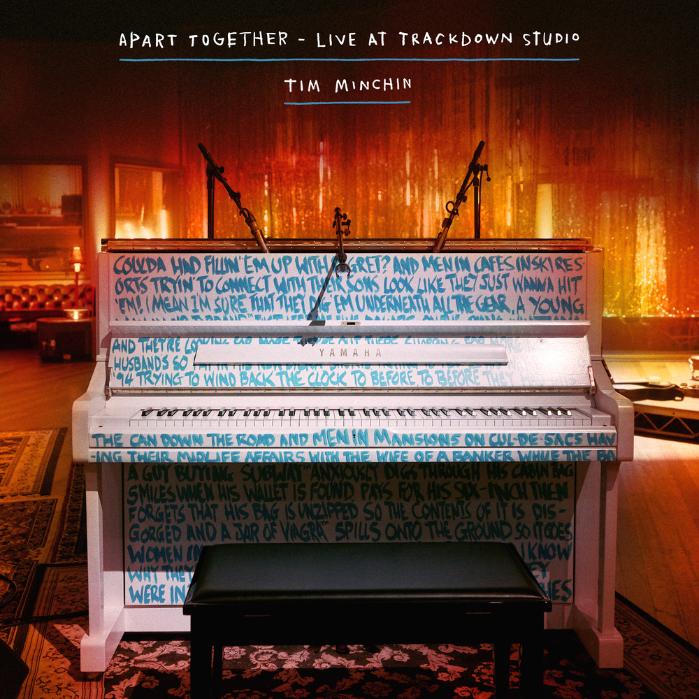 Tim Minchin, Apart Together (Live at Trackdown Studio) in High ...
