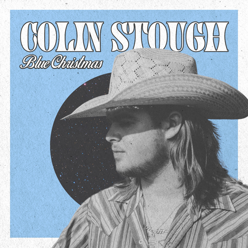 Colin Stough, Blue Christmas (Single) in High-Resolution Audio ...