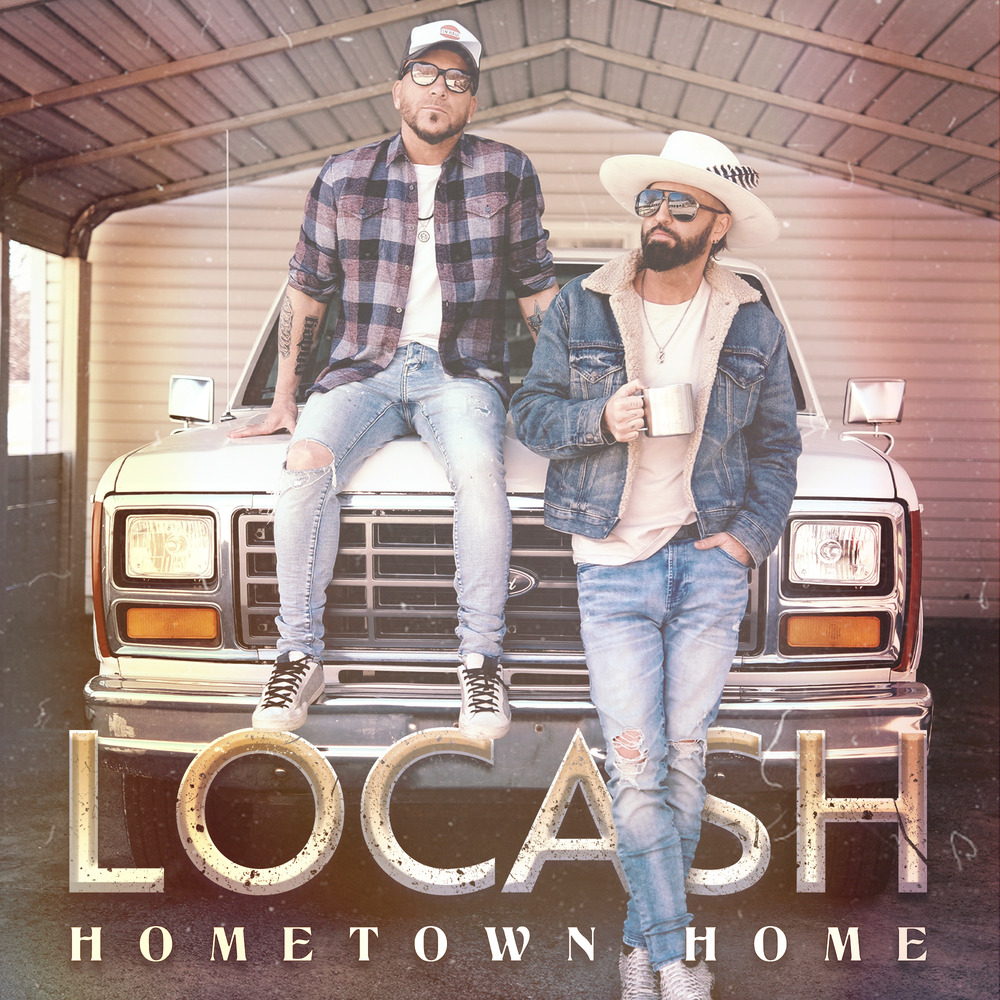 LOCASH, Hometown Home (Single) in High-Resolution Audio - ProStudioMasters