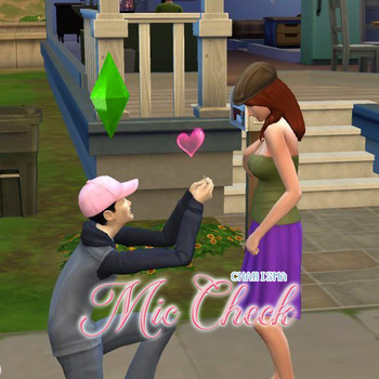 Charisma, Mic Check (Boomerang / Single) in High-Resolution Audio ...