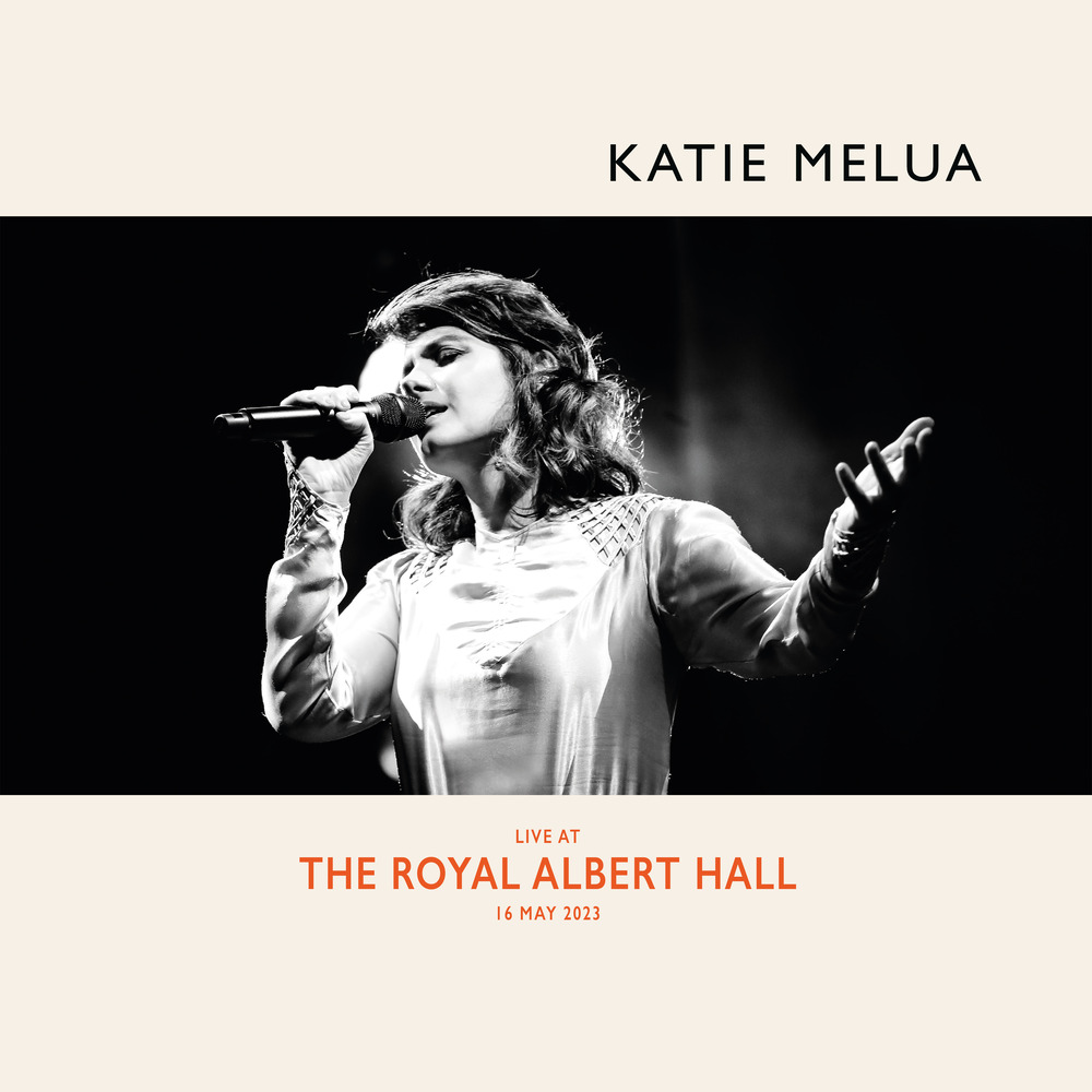 Katie Melua, Live at the Royal Albert Hall in High-Resolution Audio ...