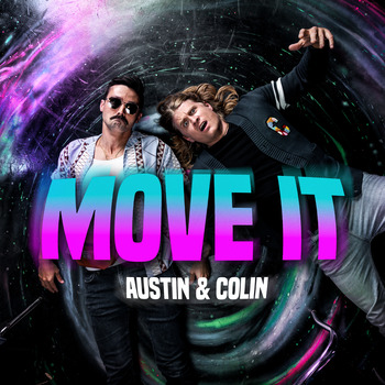Austin & Colin, Move It (Single) in High-Resolution Audio ...