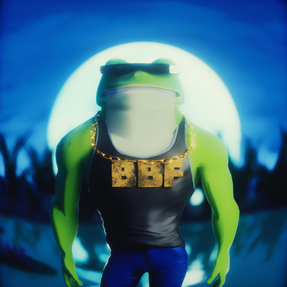 Austin & Colin, Big Bad Frog (Single) in High-Resolution Audio - ProStudioMasters