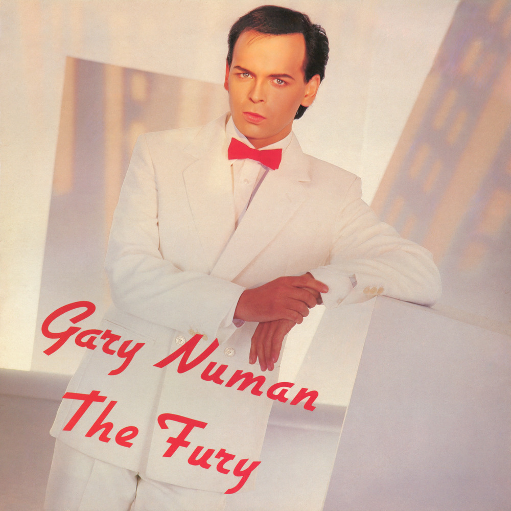 Gary Numan, The Fury (Extended; 2025 Remaster) in High-Resolution Audio ...