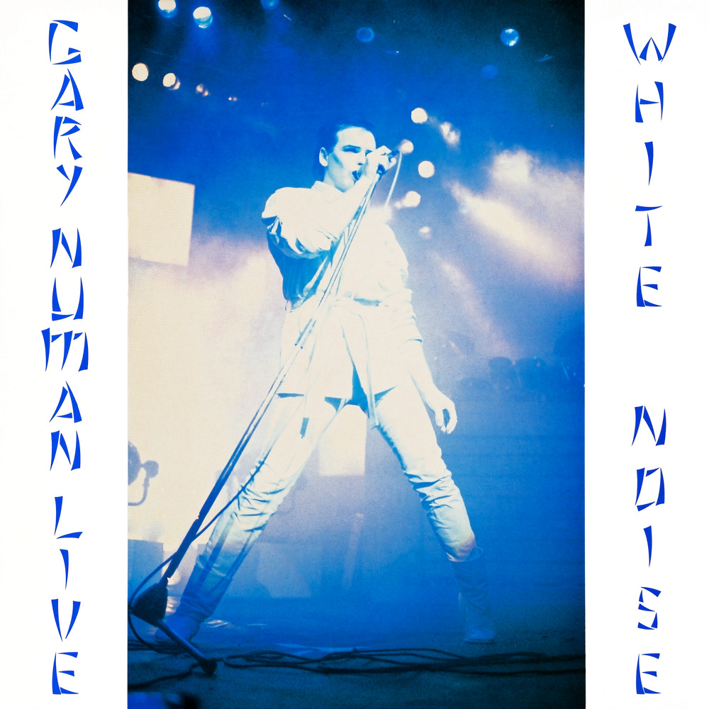Gary Numan, White Noise (Live; 2025 Remaster) in High-Resolution Audio ...