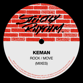 Keman, Rock / Move (MIXES) in High-Resolution Audio - ProStudioMasters