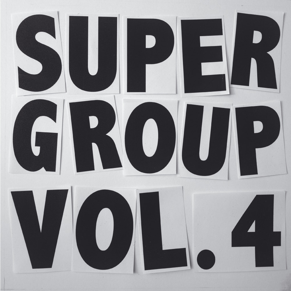 Supergroup Vol. 4, Supergroup Vol. 4 in High-Resolution Audio ...