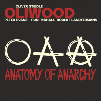 Peter Evans; Rudi Mahall; Robert Landfermann; Oliver Steidle, Anatomy ...