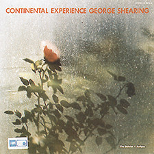 George Shearing, Continental Experience in High-Resolution Audio ...