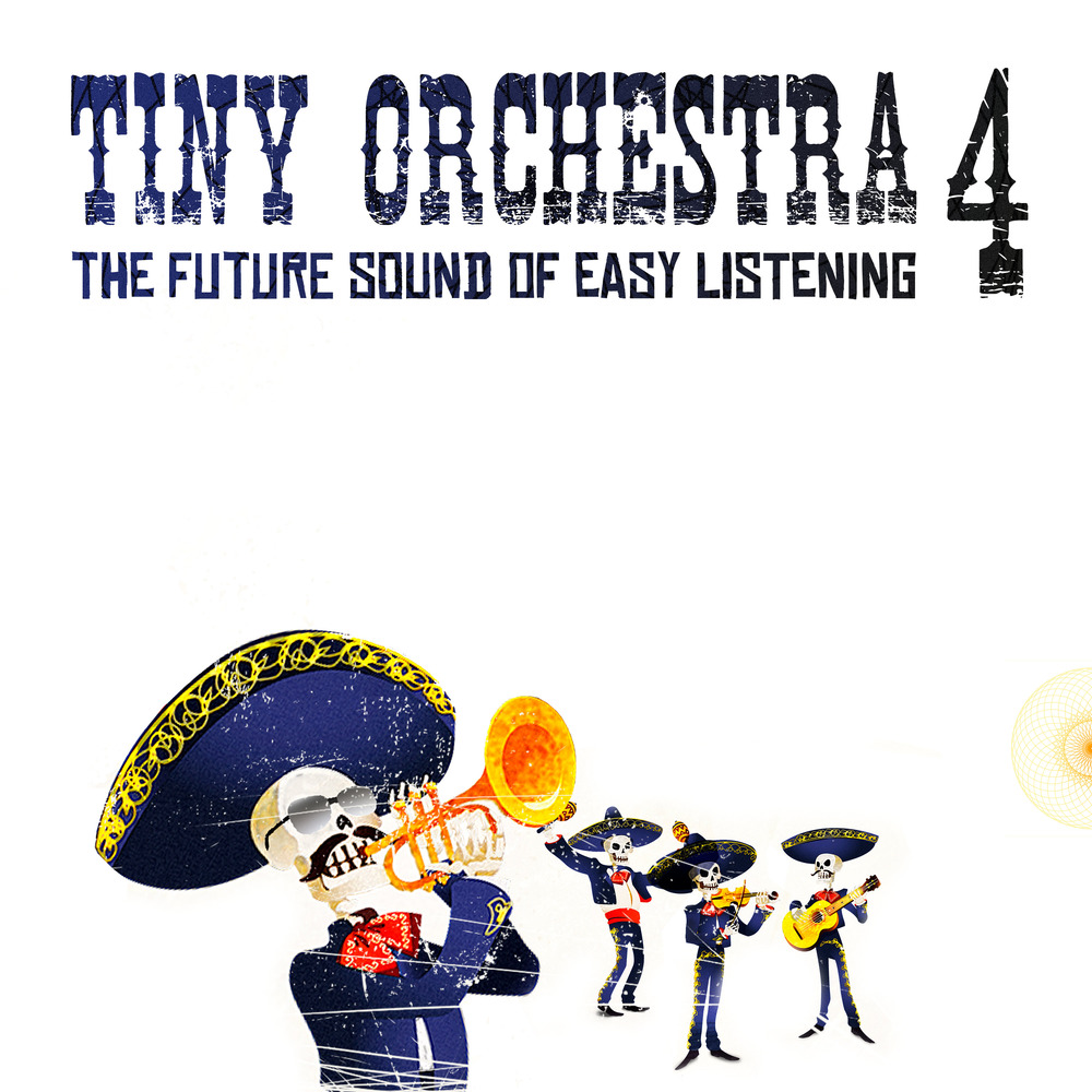 Philip Stegers, Tiny Orchestra 4 in High-Resolution Audio - ProStudioMasters