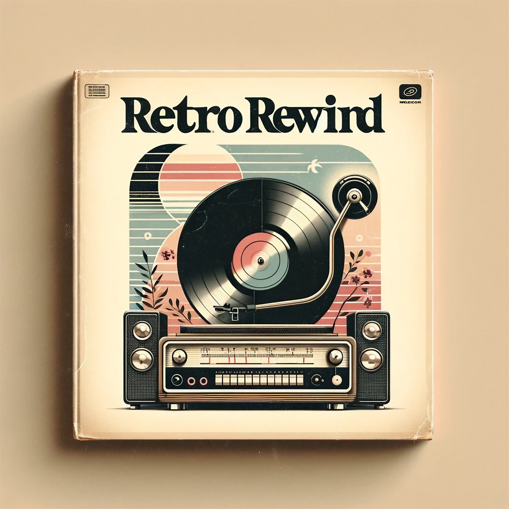 Various Artists, Retro Rewind in High-Resolution Audio - ProStudioMasters