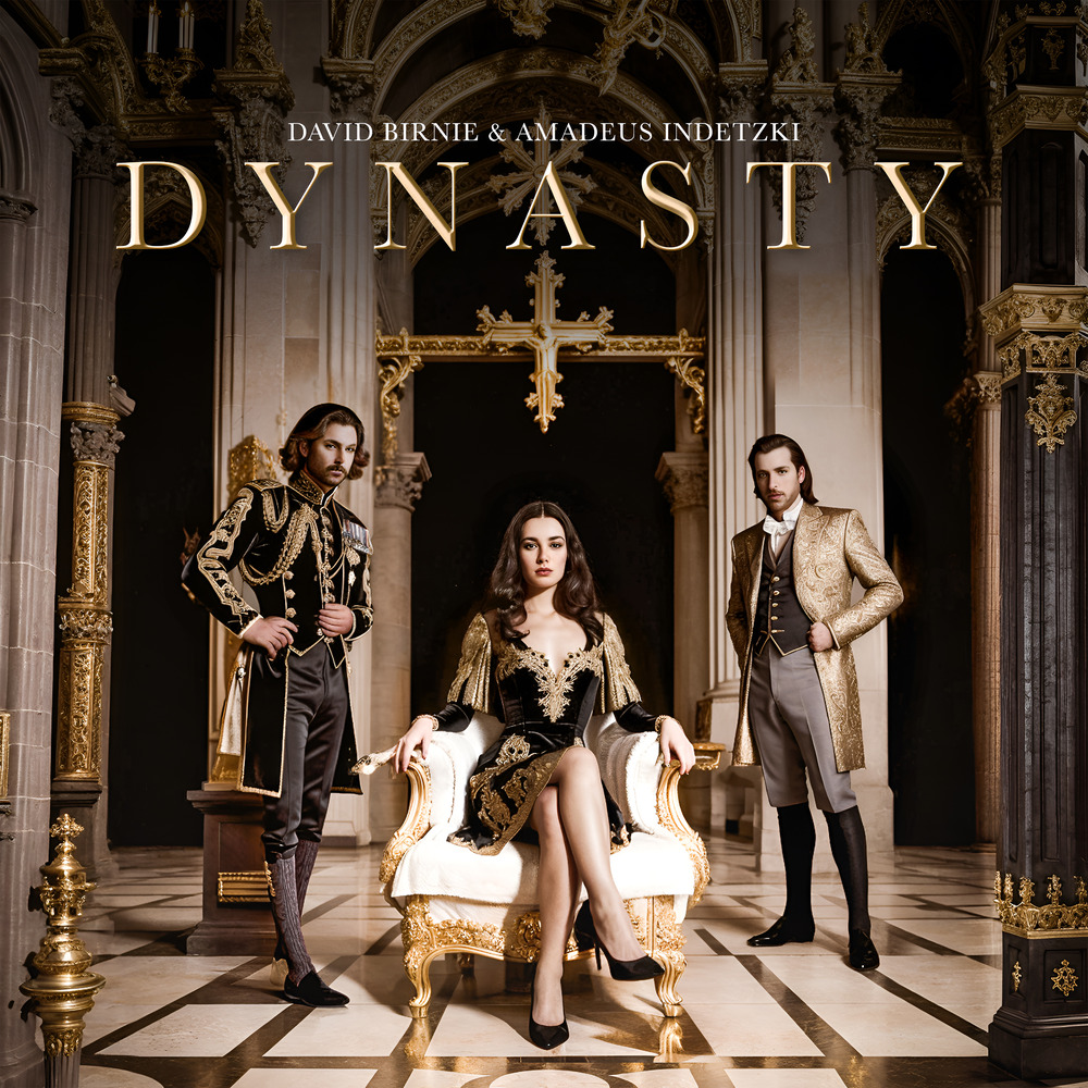 Amadeus Indetzki, Dynasty in High-Resolution Audio - ProStudioMasters
