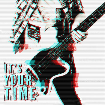 Ziggy Sullivin, It's Your Time in High-Resolution Audio - ProStudioMasters