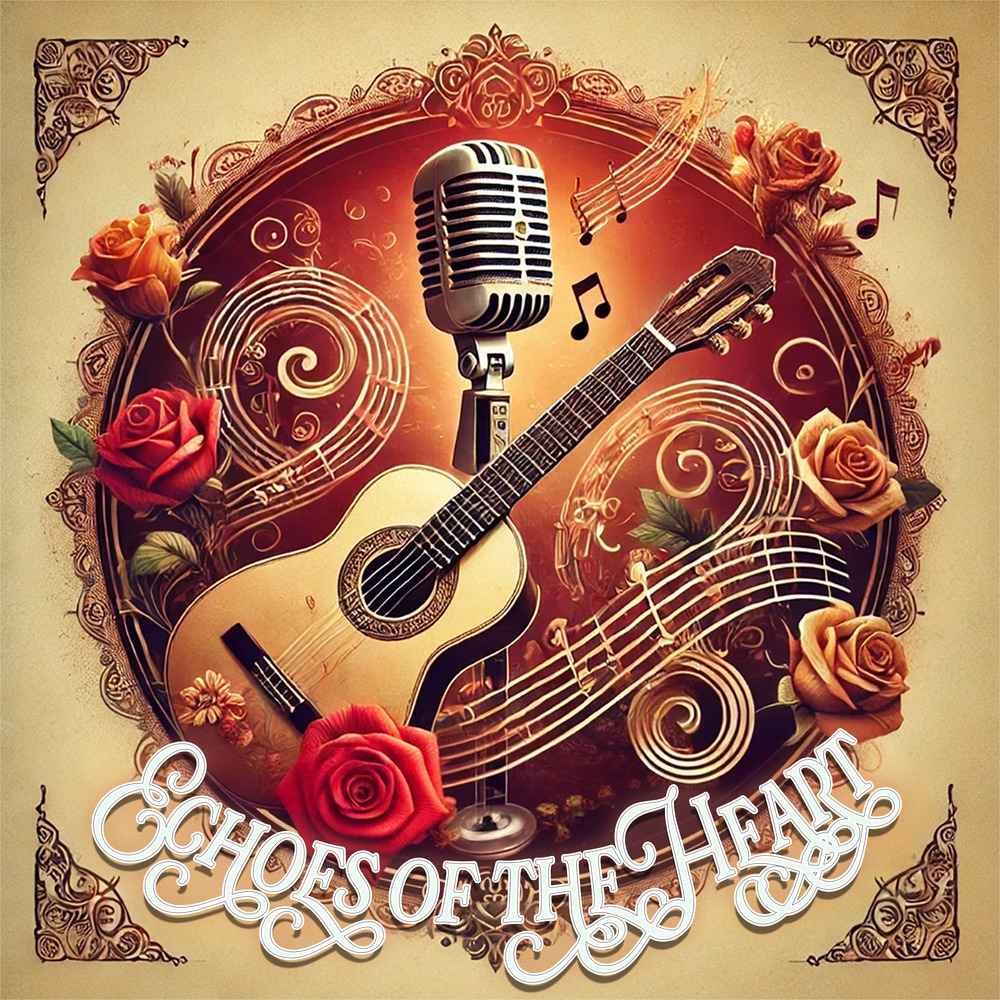 Oliver Max, Echoes Of The Heart in High-Resolution Audio - ProStudioMasters