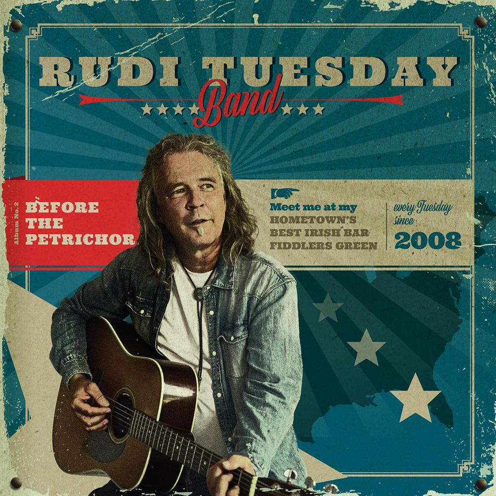 Rudi Tuesday Band, Before The Petrichor in High-Resolution Audio ...