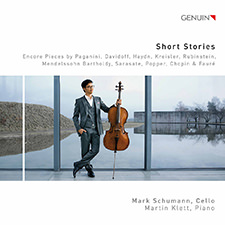 Mark Schumann; Martin Klett, Short Stories in High-Resolution Audio ...