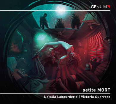 Natalia Labourdette; Victoria Guerrero, Petite mort in High-Resolution ...