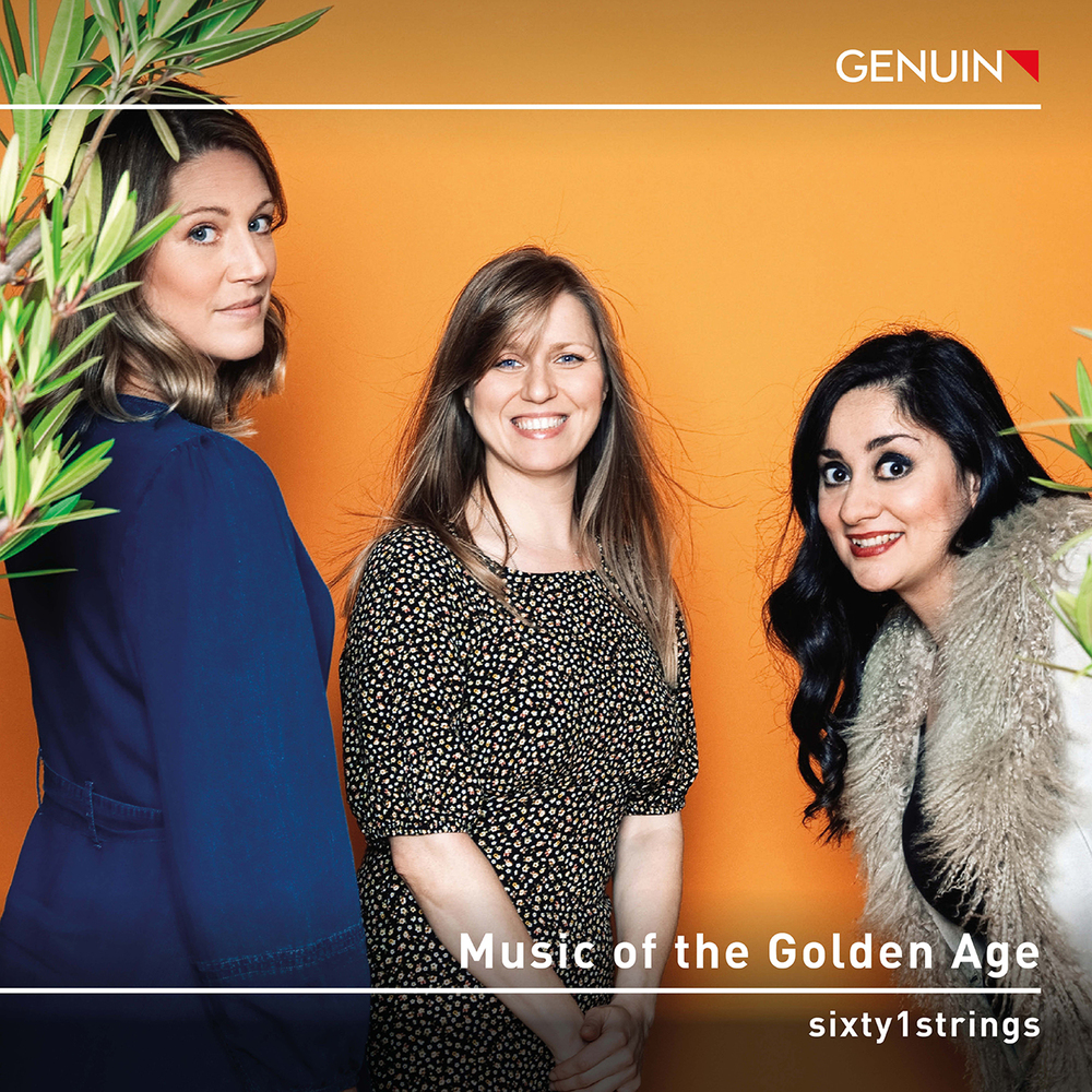 sixty1strings; Negin Habibi, Music of the Golden Age in High-Resolution ...