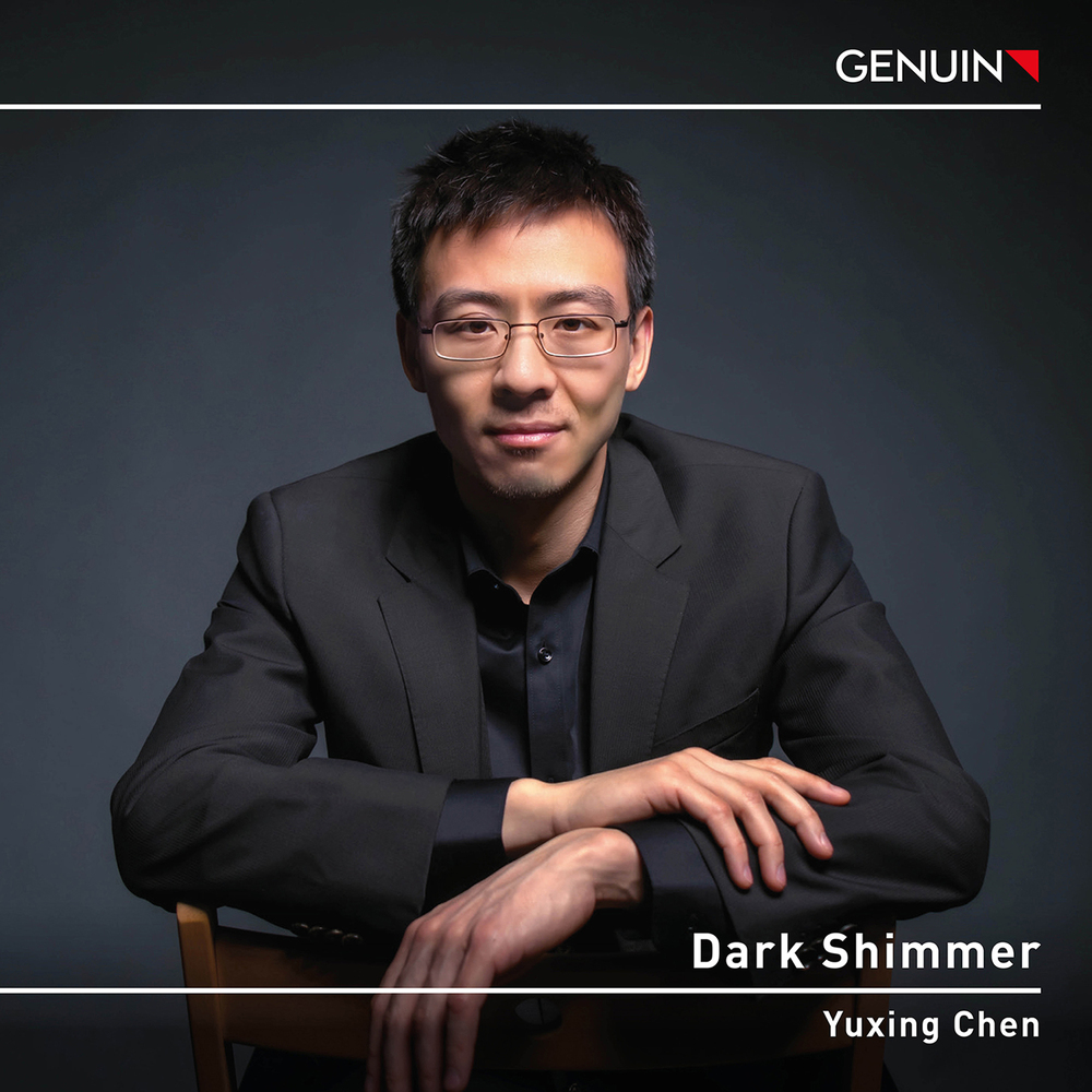 Yuxing Chen, Dark Shimmer in High-Resolution Audio - ProStudioMasters