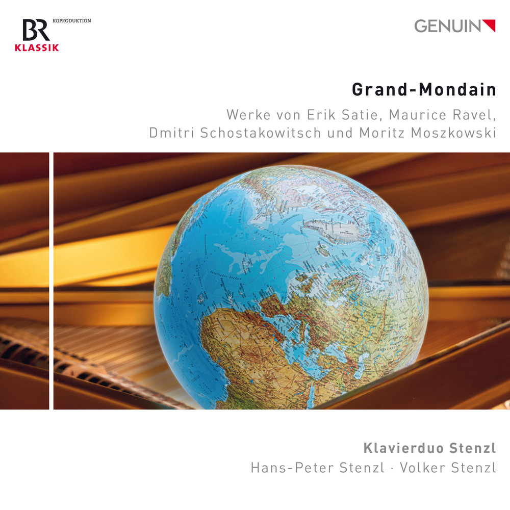 Hans-Peter Stenzl; Volker Stenzl, Grand-Mondain in High-Resolution ...