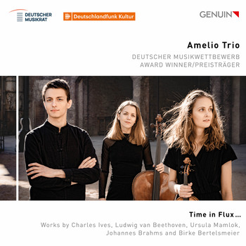 Amelio Trio, Time in Flux … in High-Resolution Audio - ProStudioMasters