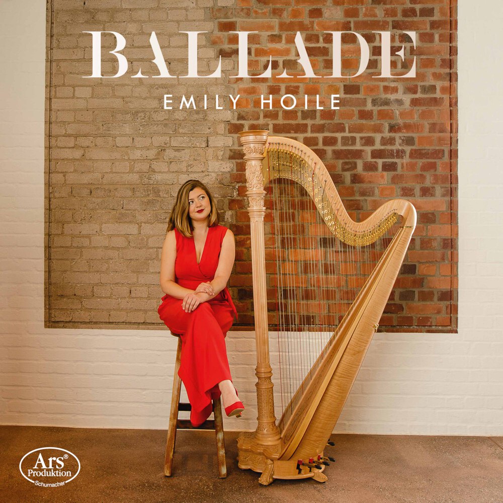 Emily Hoile, Ballade in High-Resolution Audio - ProStudioMasters