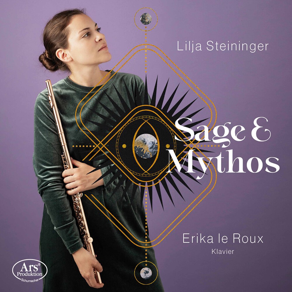 Lilja Steininger; Erika Le Roux, Sage und Mythos in High-Resolution ...