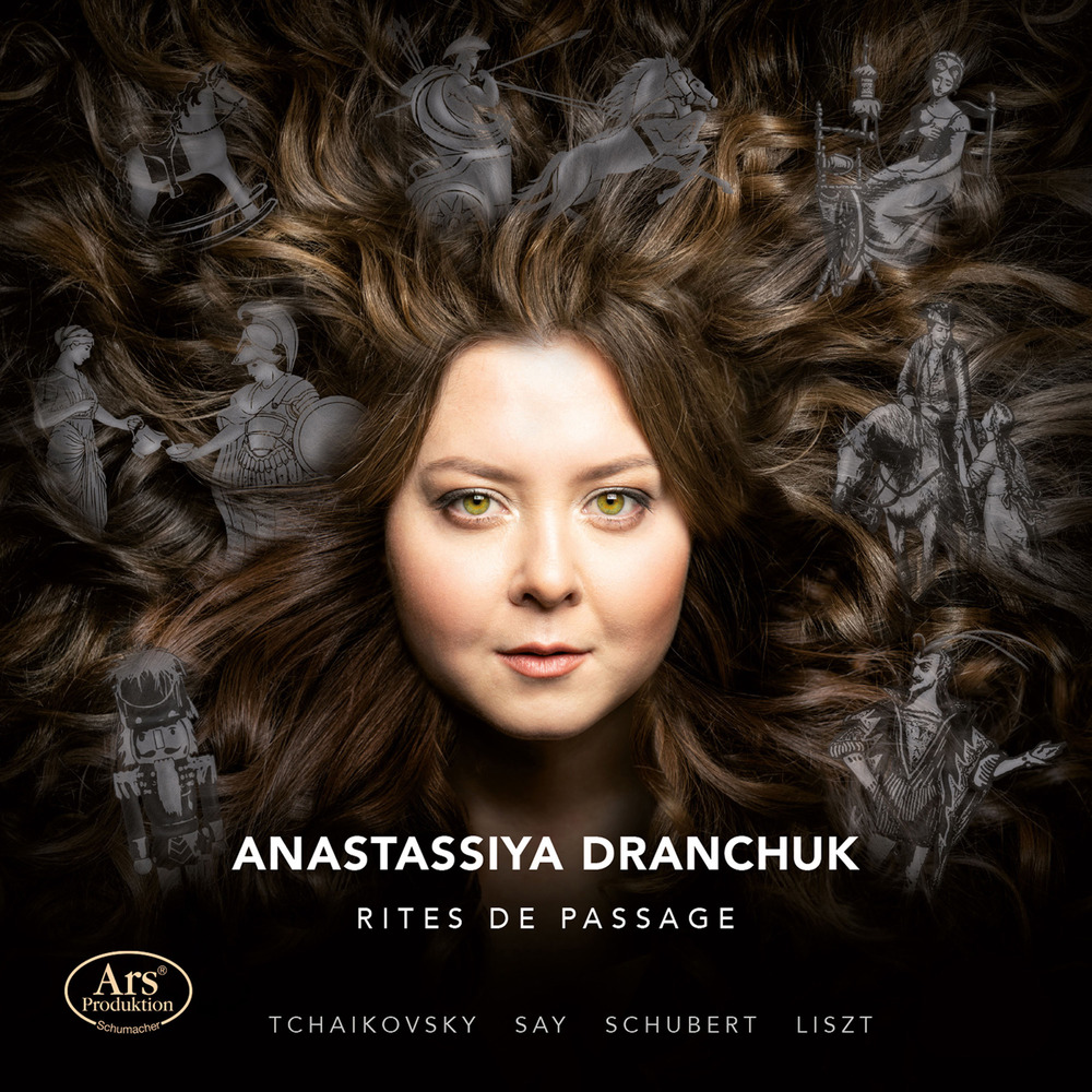 Anastassiya Dranchuk, Rites de Passage in High-Resolution Audio ...