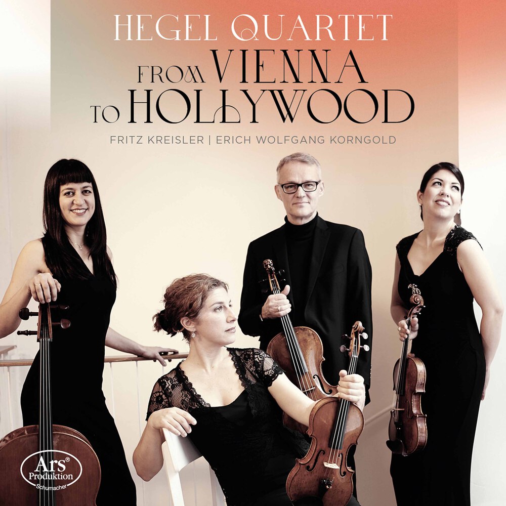 Hegel Quartet; Natalie Chee; Emily Körner; Paul Pesthy; Elena Cheah ...
