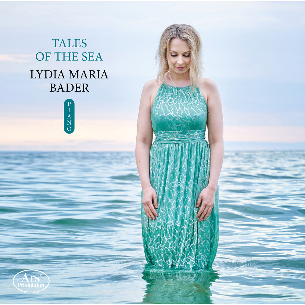 Lydia Maria Bader, Tales of the Sea in High-Resolution Audio ...