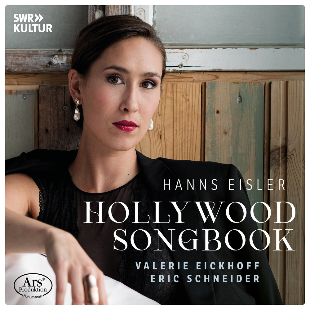 Valerie Eickhoff; Eric Schneider, Hanns Eisler: Hollywood Songbook in ...