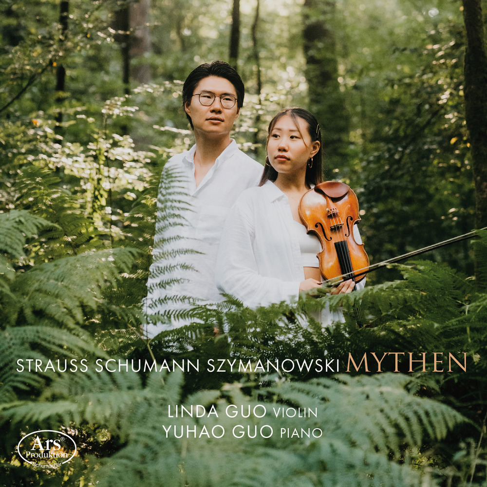 Linda Guo; Yuhao Guo, Mythen in High-Resolution Audio - ProStudioMasters