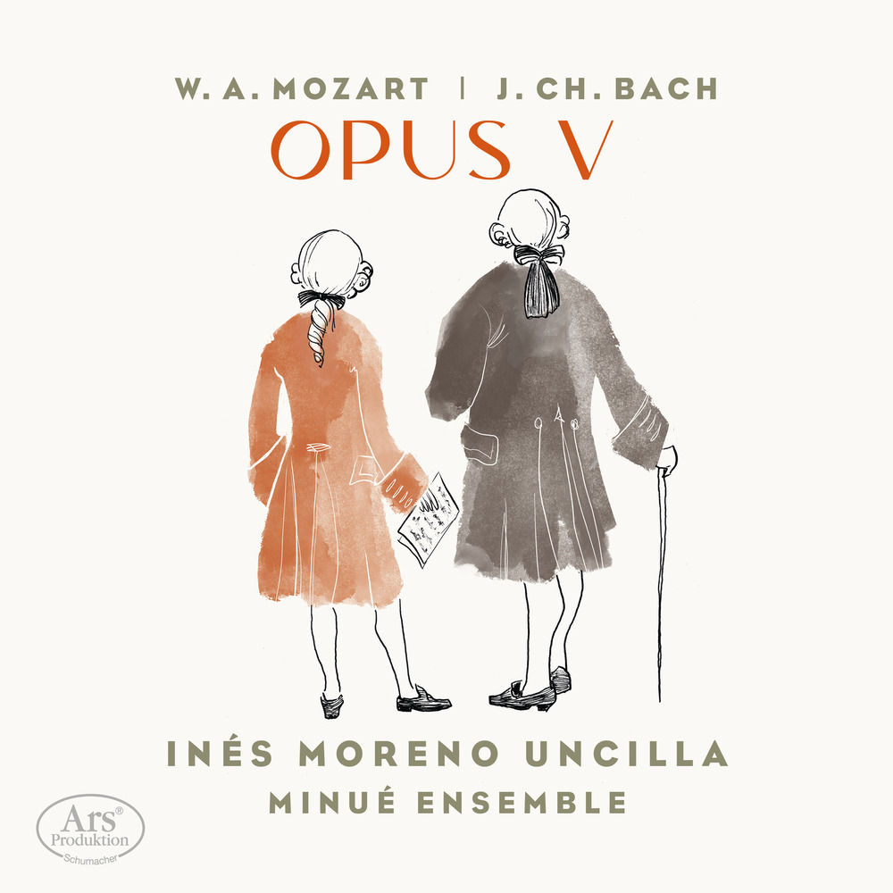 Inés Moreno Uncilla; Minué Ensemble, Opus V - Works for Harpsichord in ...