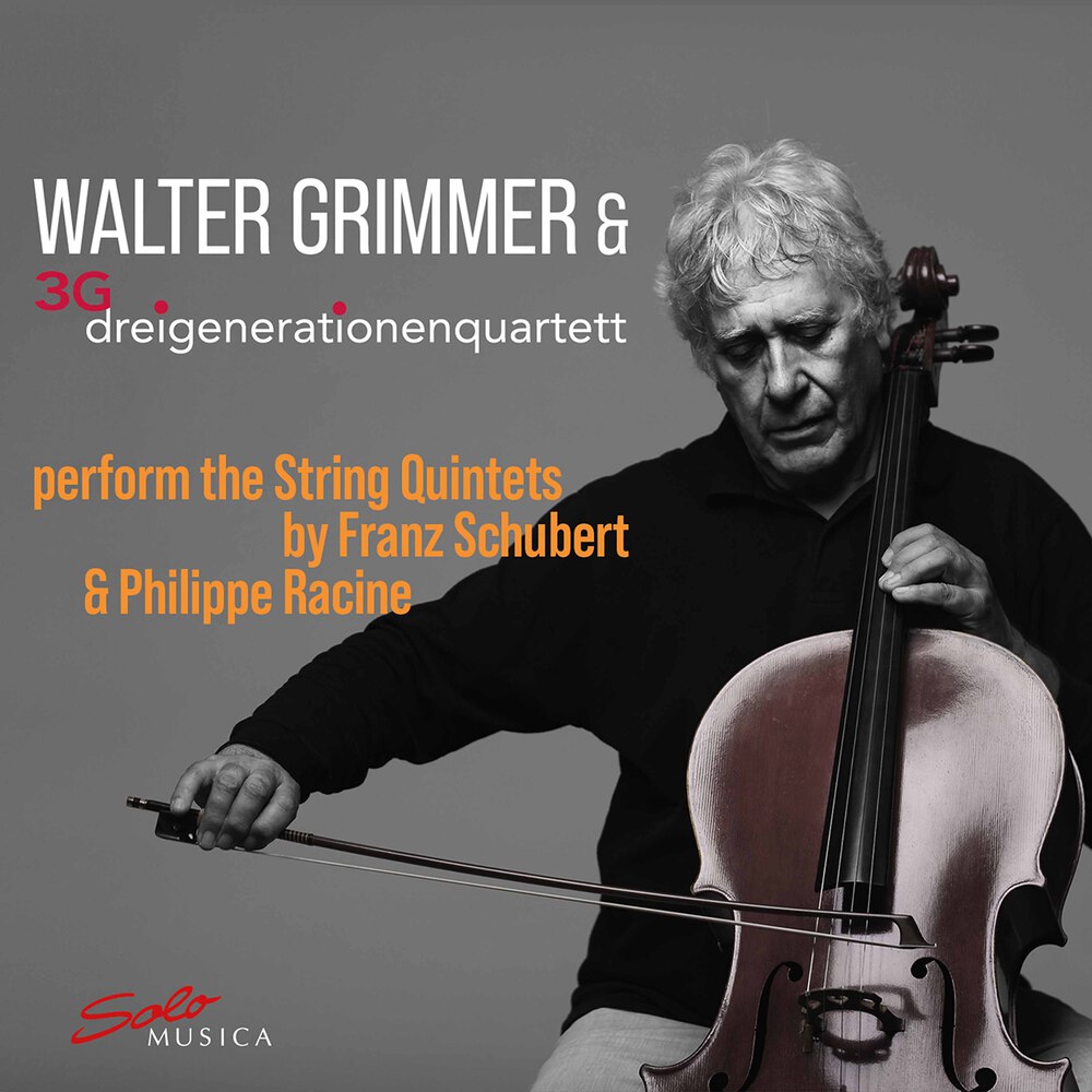 3Gdreigenerationenquartett; Walter Grimmer; Egidius Streiff; Lisa ...