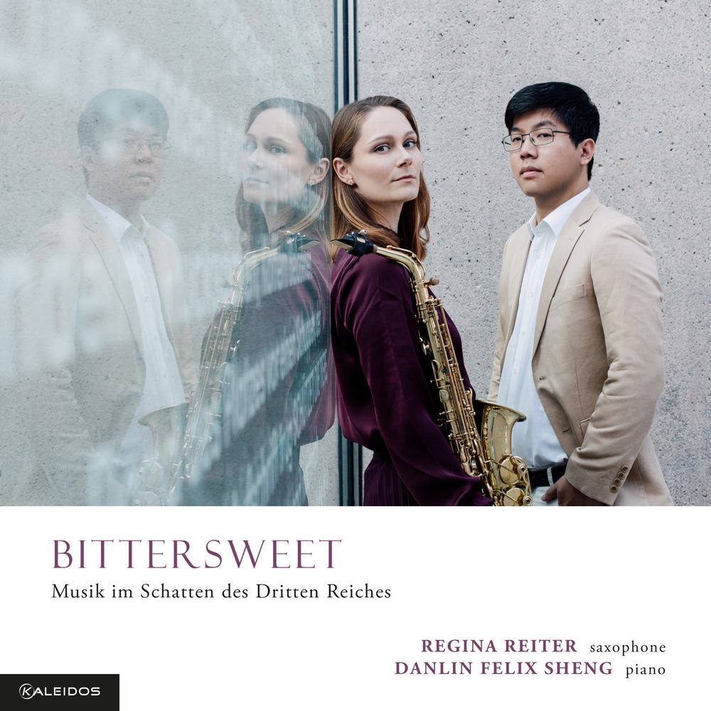 Regina Reiter; Danlin Felix Sheng, Bittersweet in High-Resolution Audio ...