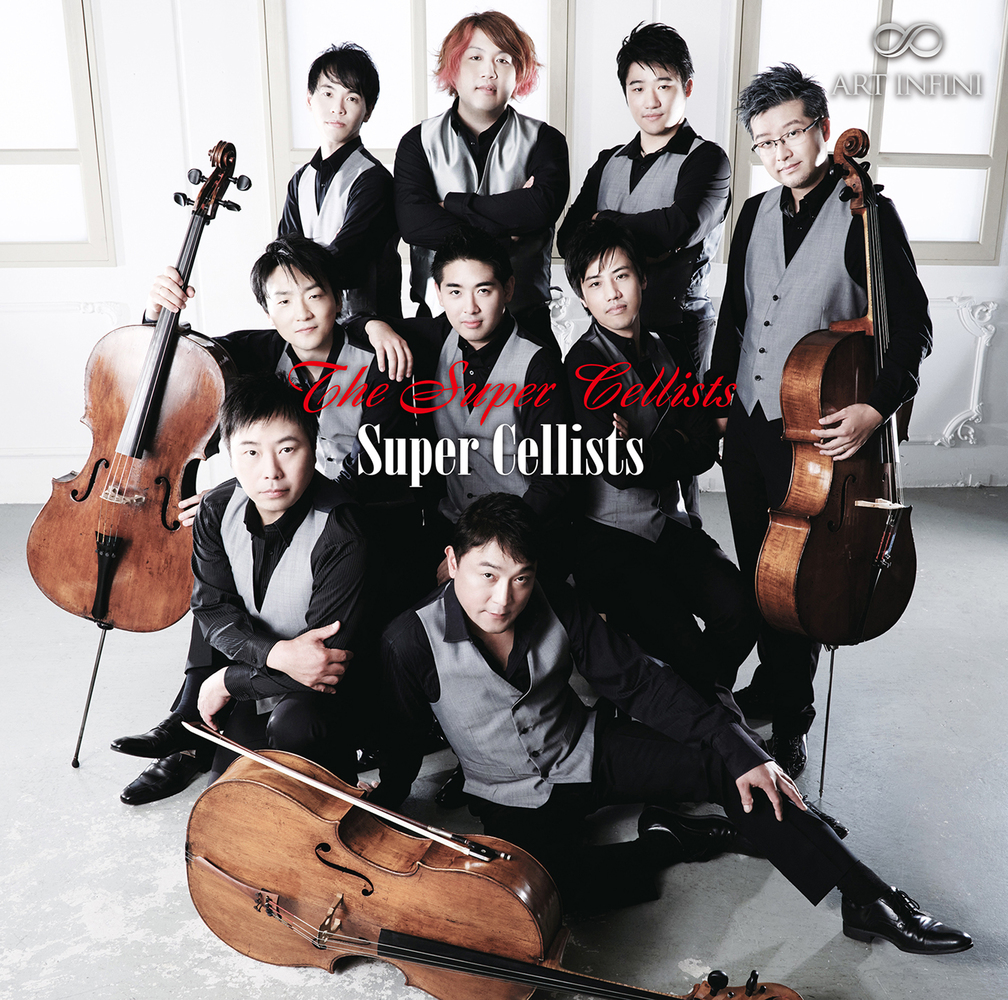 Super Cellists, The Super Cellists in High-Resolution Audio ...