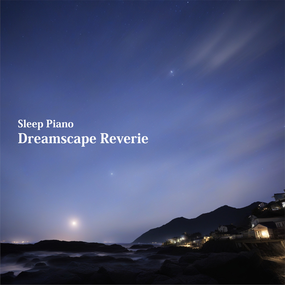 Sleep Piano, Dreamscape Reverie in High-Resolution Audio - ProStudioMasters