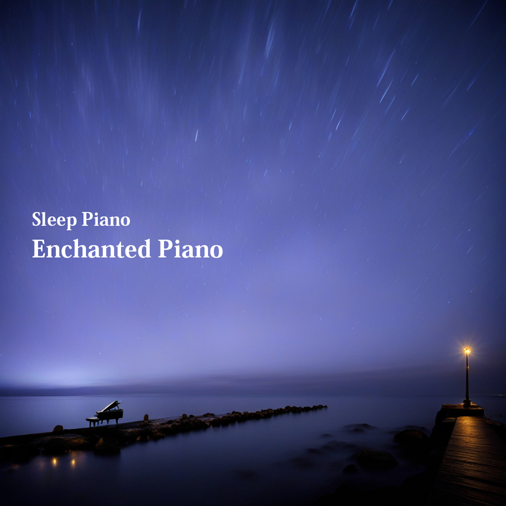 Sleep Piano, Enchanted Piano in High-Resolution Audio - ProStudioMasters