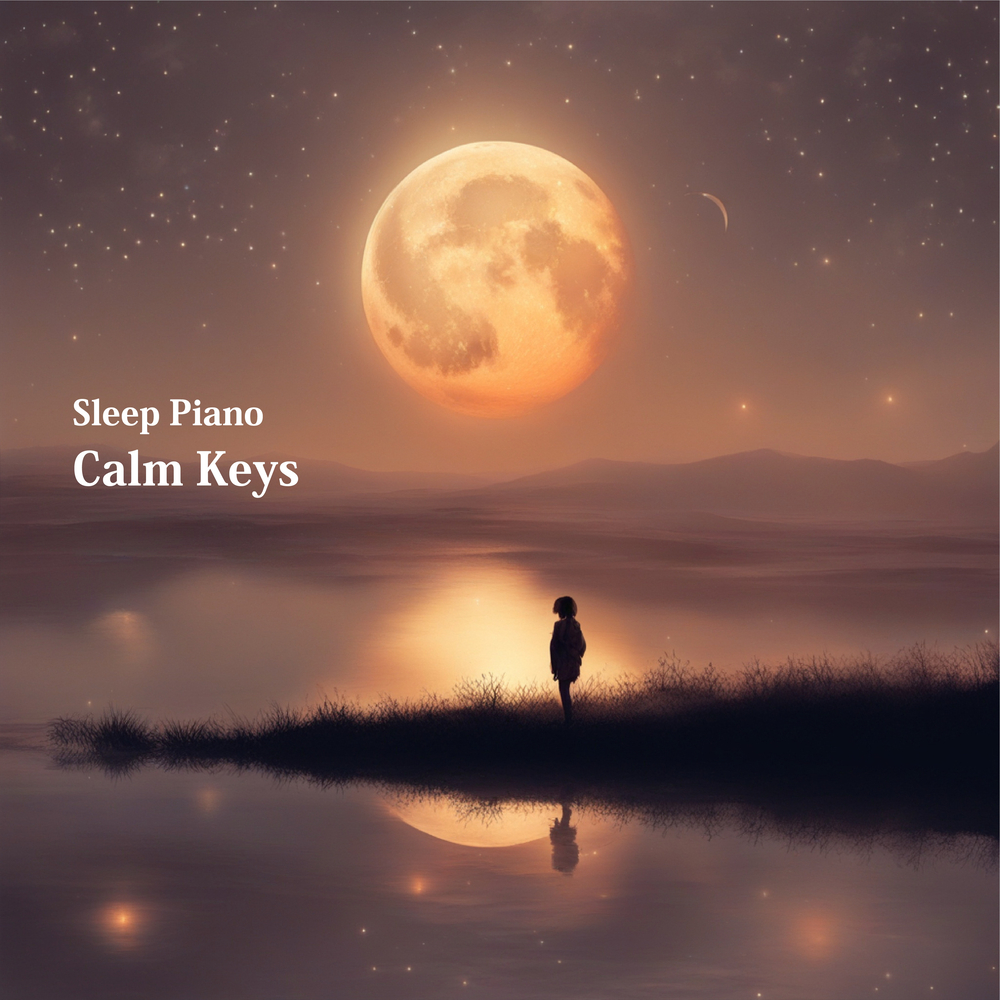 Sleep Piano, Calm Keys in High-Resolution Audio - ProStudioMasters