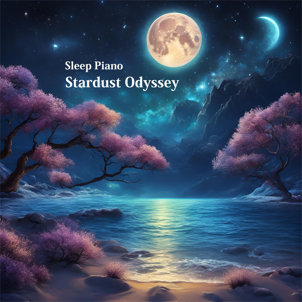 Sleep Piano, Stardust Odyssey in High-Resolution Audio - ProStudioMasters