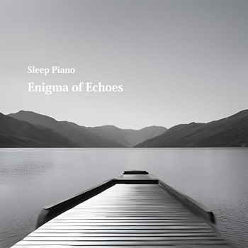 Sleep Piano, Enigma of Echoes in High-Resolution Audio - ProStudioMasters