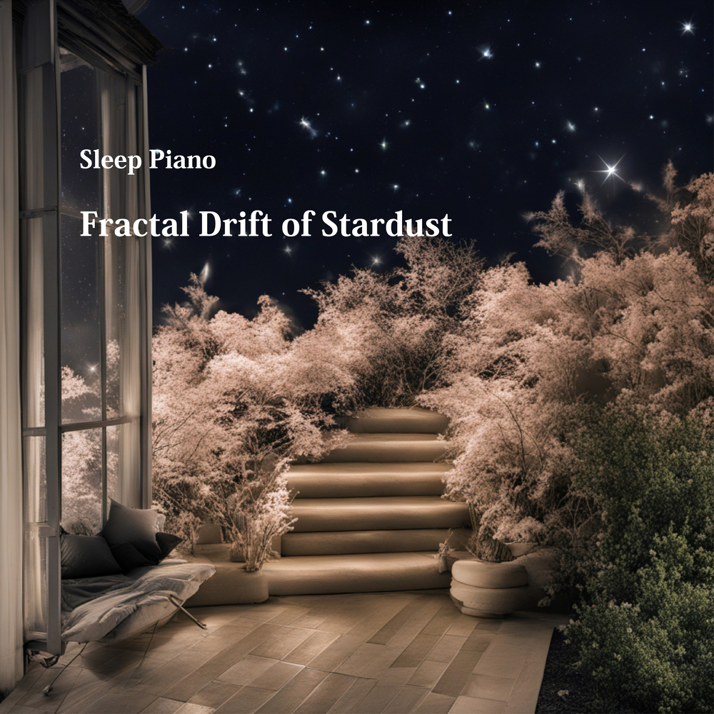 Sleep Piano, Fractal Drift of Stardust in High-Resolution Audio - ProStudioMasters