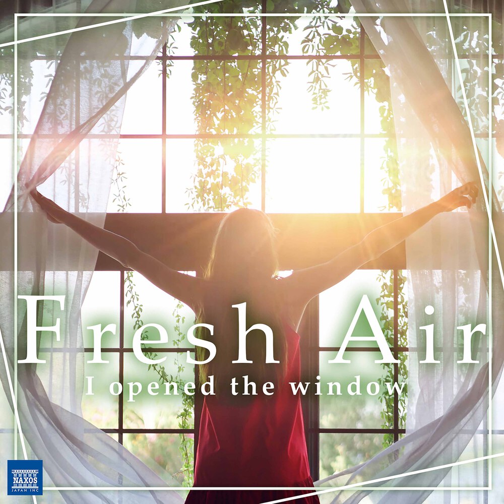 Various Artists, Fresh Air: I Opened the Window in High-Resolution ...