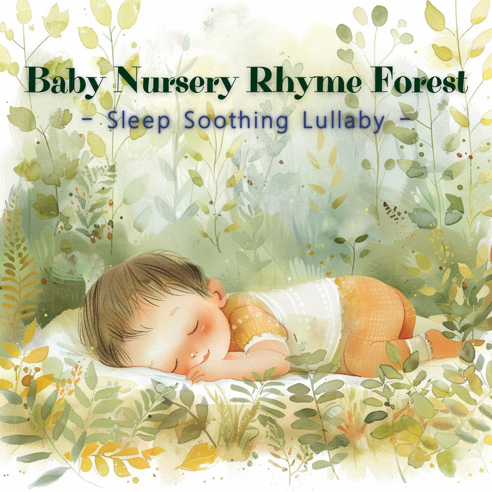 Cool Music, Baby Nursery Rhyme Forest: Sleep Soothing Lullaby in High ...