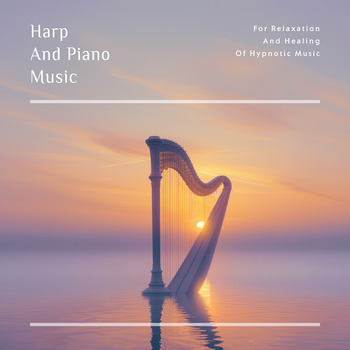 Cool Music, Harp And Piano Music For Relaxation And Healing Of Hypnotic ...